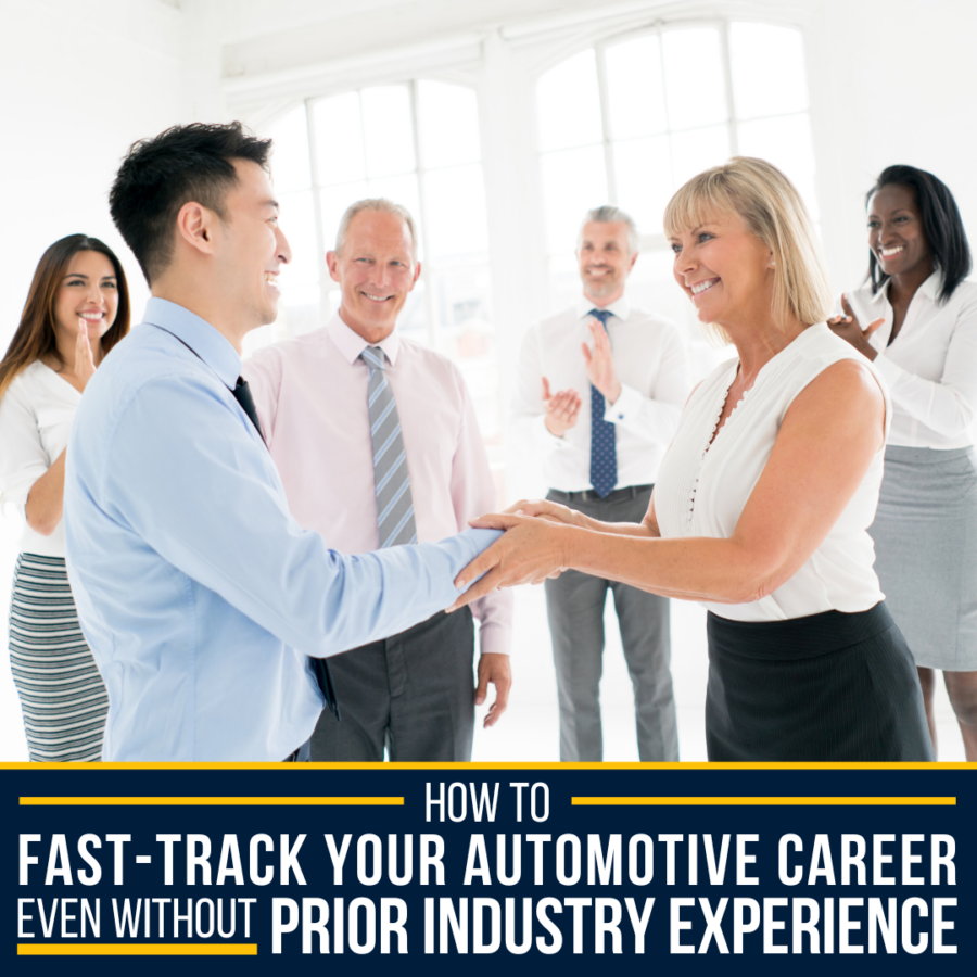 Fast-Track Your Automotive Career to Become a Finance Manager